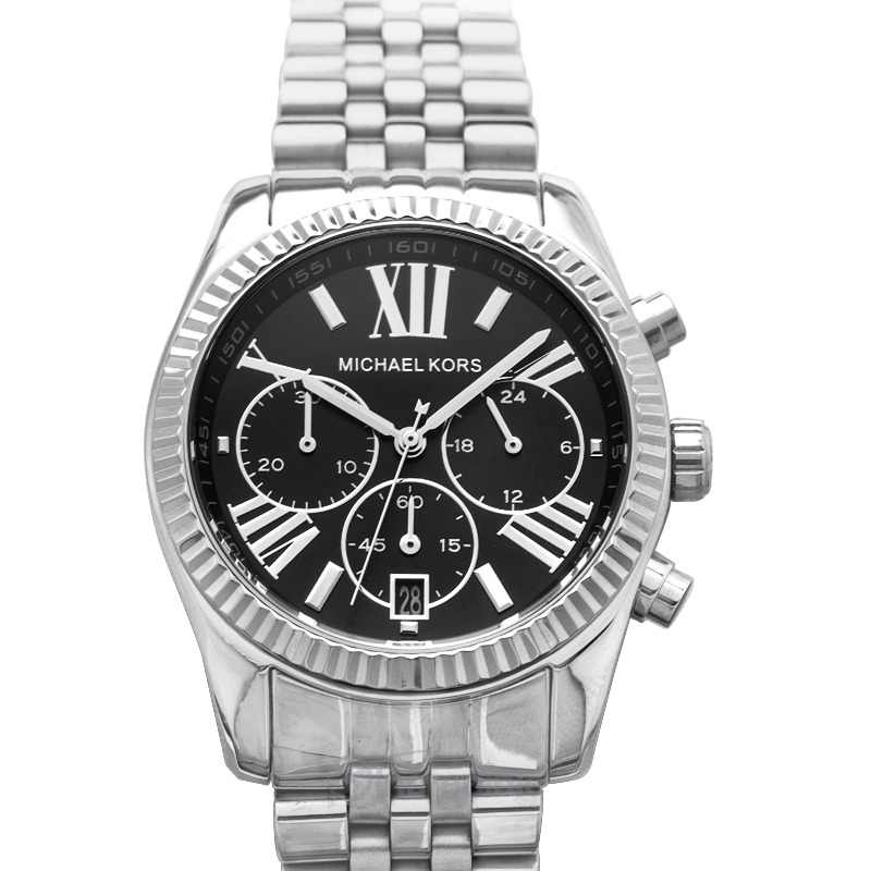 [NEW] Michael Kors Lexington Chronograph Watch MK5708, Luxury, Watches ...