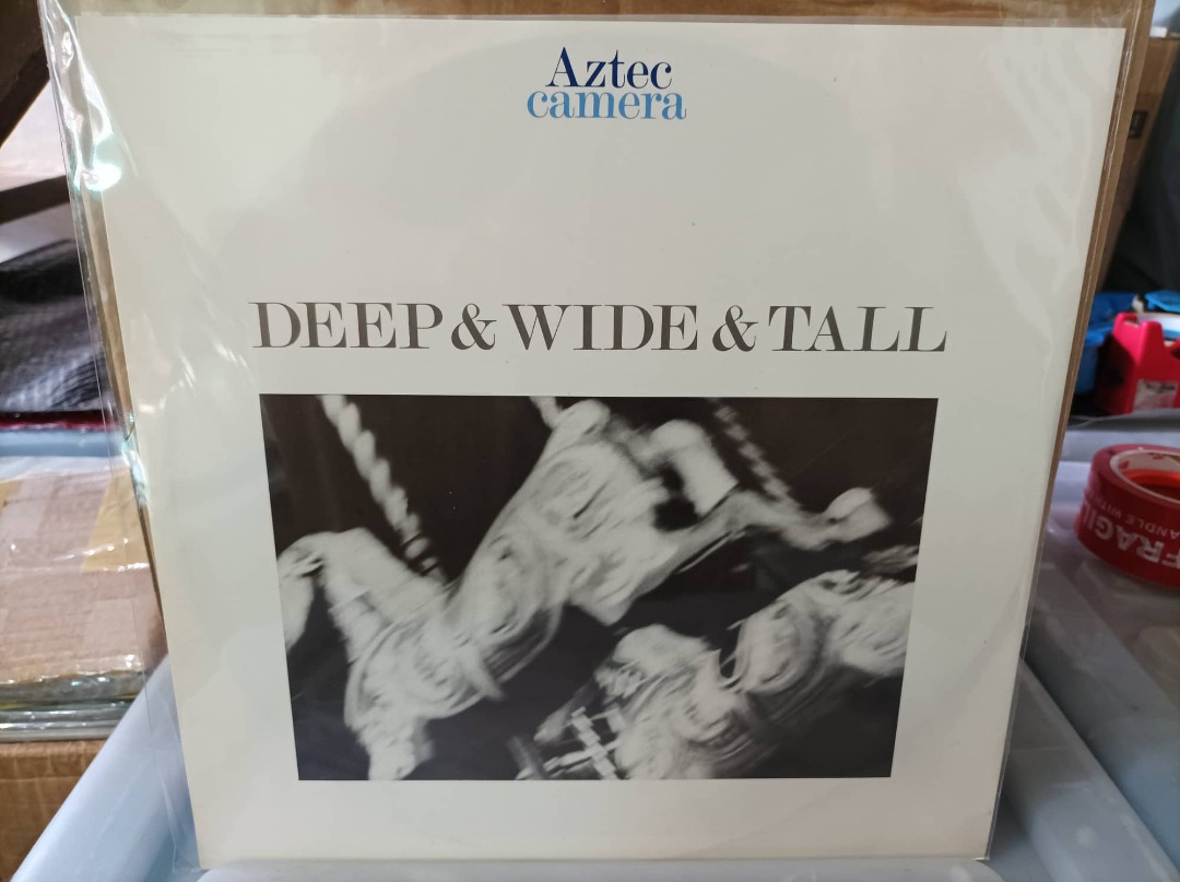 New Wave 12inch/45rpm EP 6, Hobbies & Toys, Music & Media, Vinyls on ...