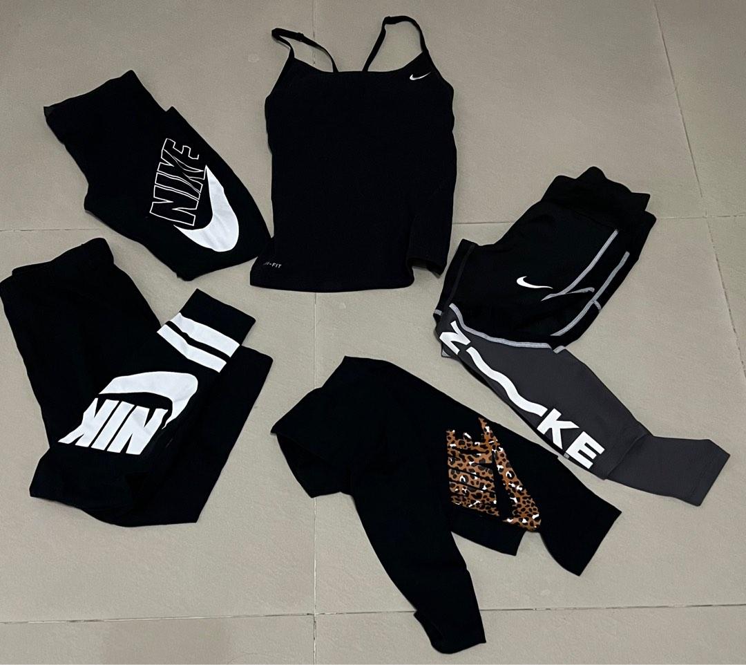 Nike Sports Wear, Women's Fashion, Activewear on Carousell