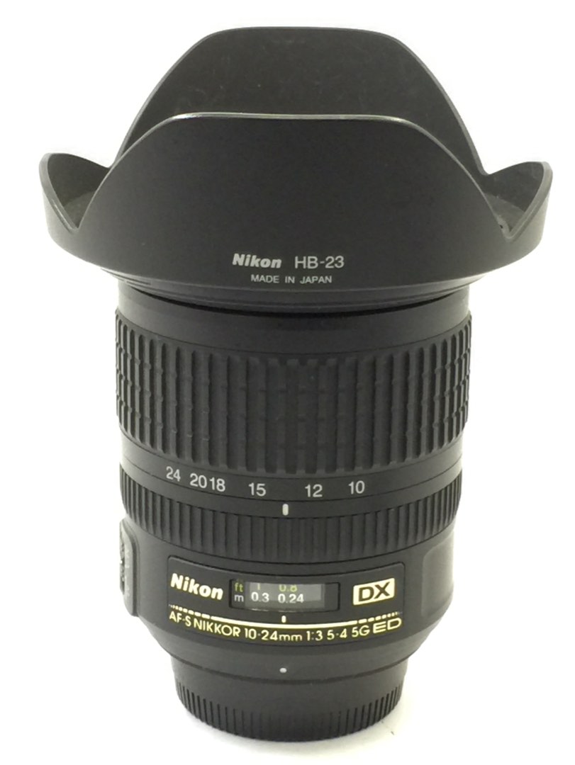 Nikon AF-S 10-24mm F3.5-4.5G, Photography, Lens & Kits on Carousell