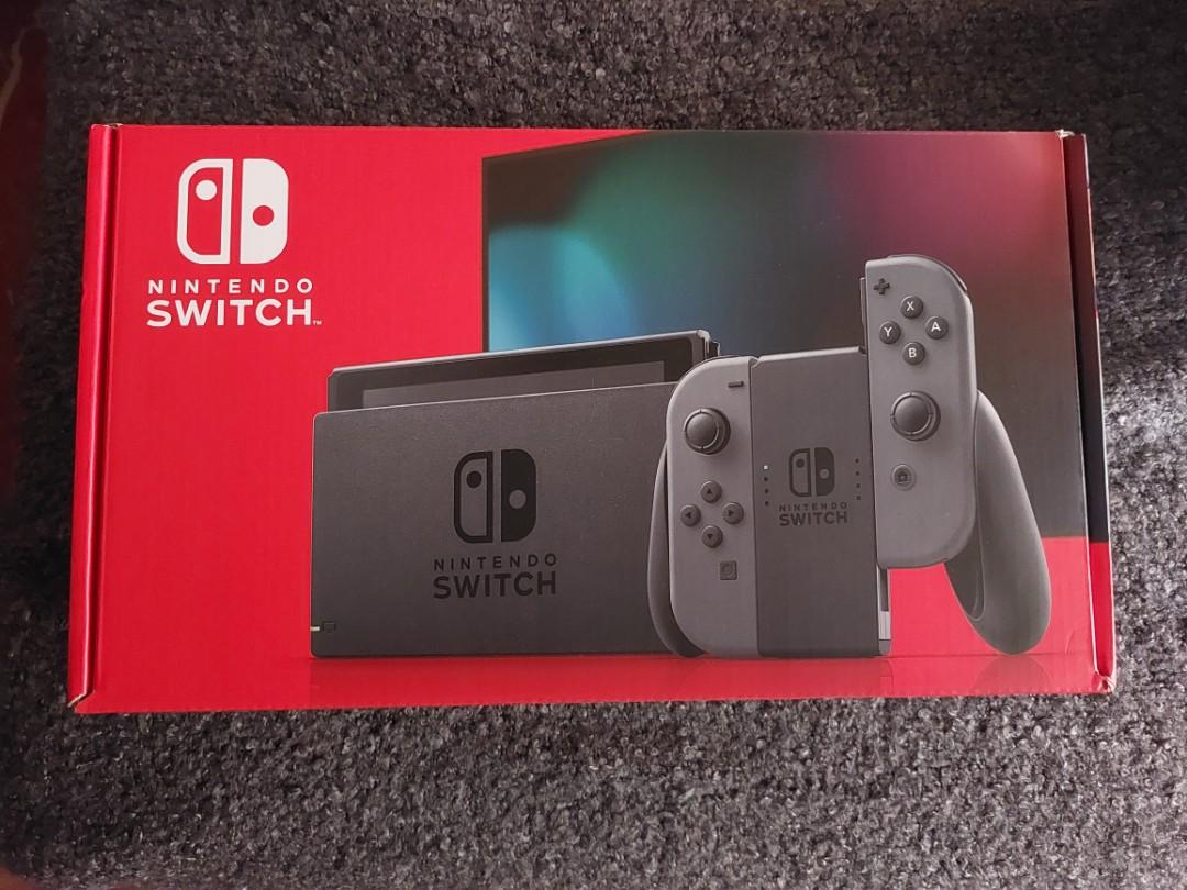 Nintendo Switch Gen 2, Video Gaming, Video Game Consoles, Nintendo on ...