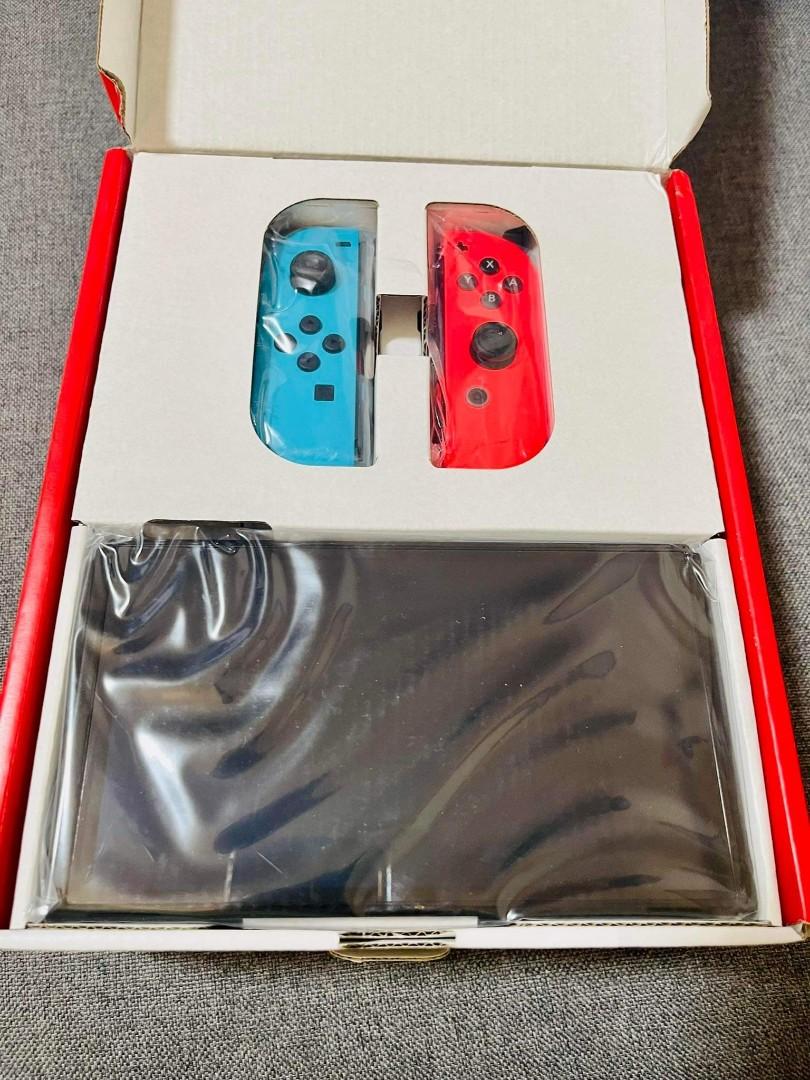 Nintendo Switch OLED, Video Gaming, Video Game Consoles, Nintendo on ...