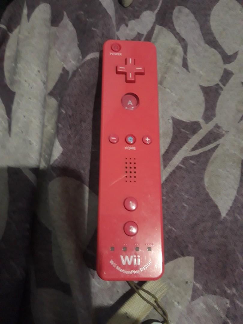 Nintendo wiimote version 2, Video Gaming, Gaming Accessories ...