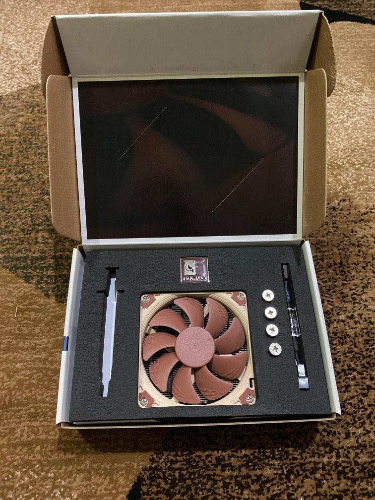 Noctua Nh L9i Low Profile Itx Computers And Tech Parts And Accessories Other Accessories On Carousell 