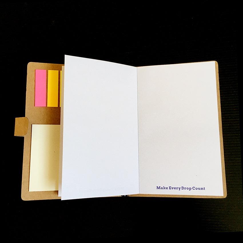 Notepad & Sticky Notes Stationery Set, Hobbies & Toys, Stationery ...