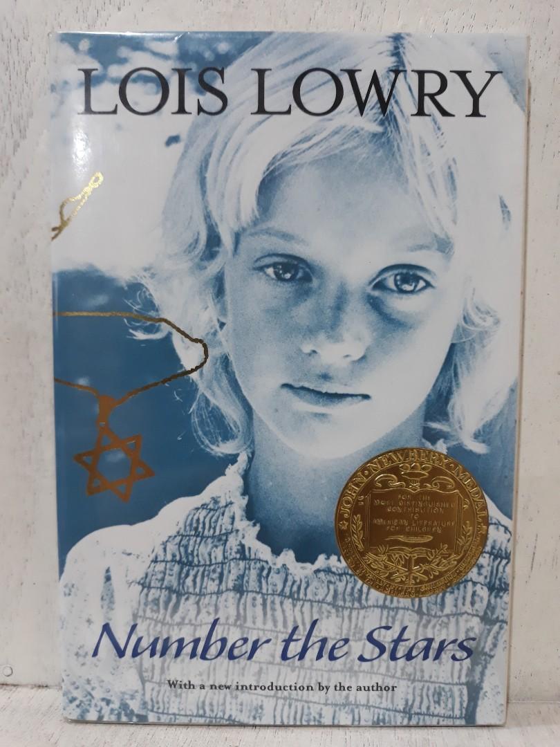 NUMBER THE STARS by LOIS LOWRY, Hobbies & Toys, Books & Magazines ...