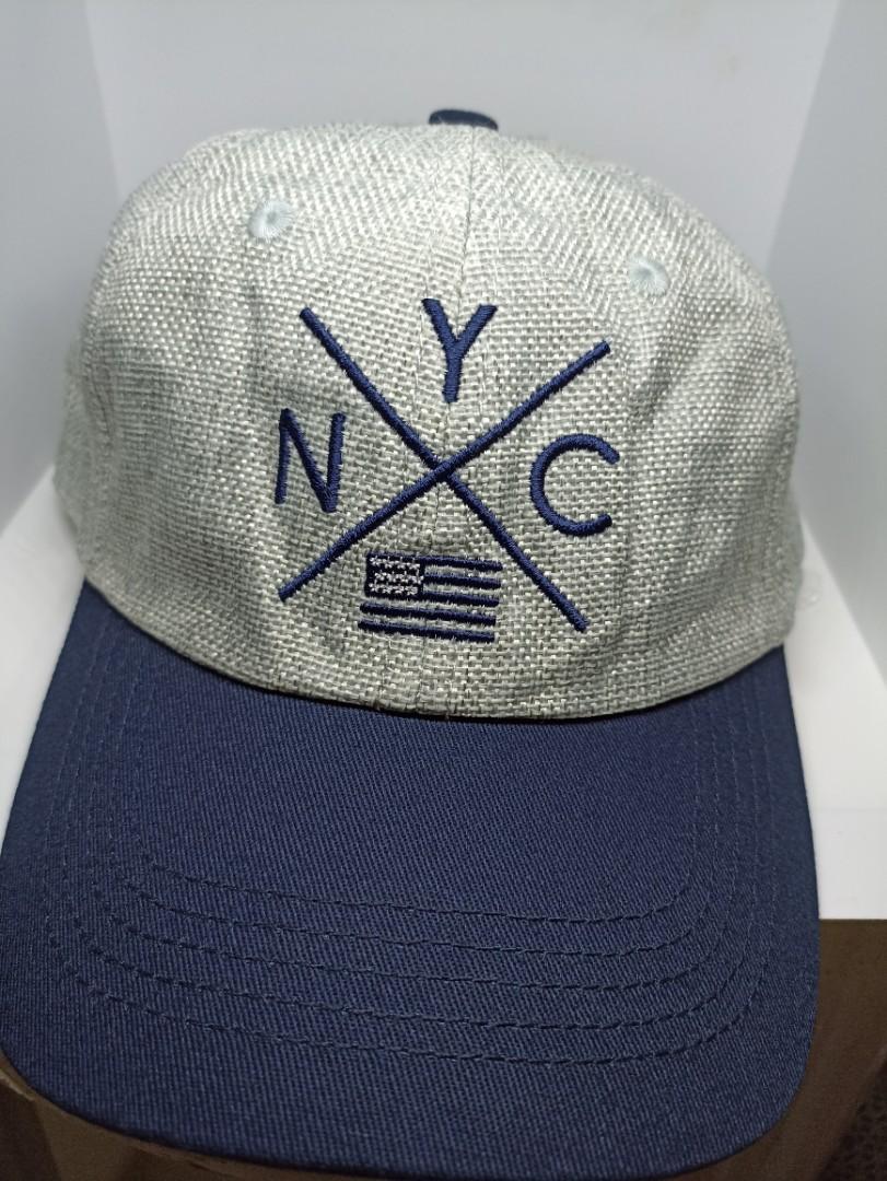 NYC Cap, Men's Fashion, Watches & Accessories, Caps & Hats on Carousell