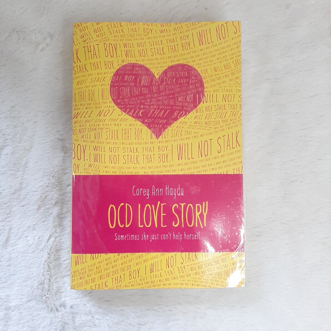OCD Love Story, Hobbies & Toys, Books & Magazines, Fiction & Non ...