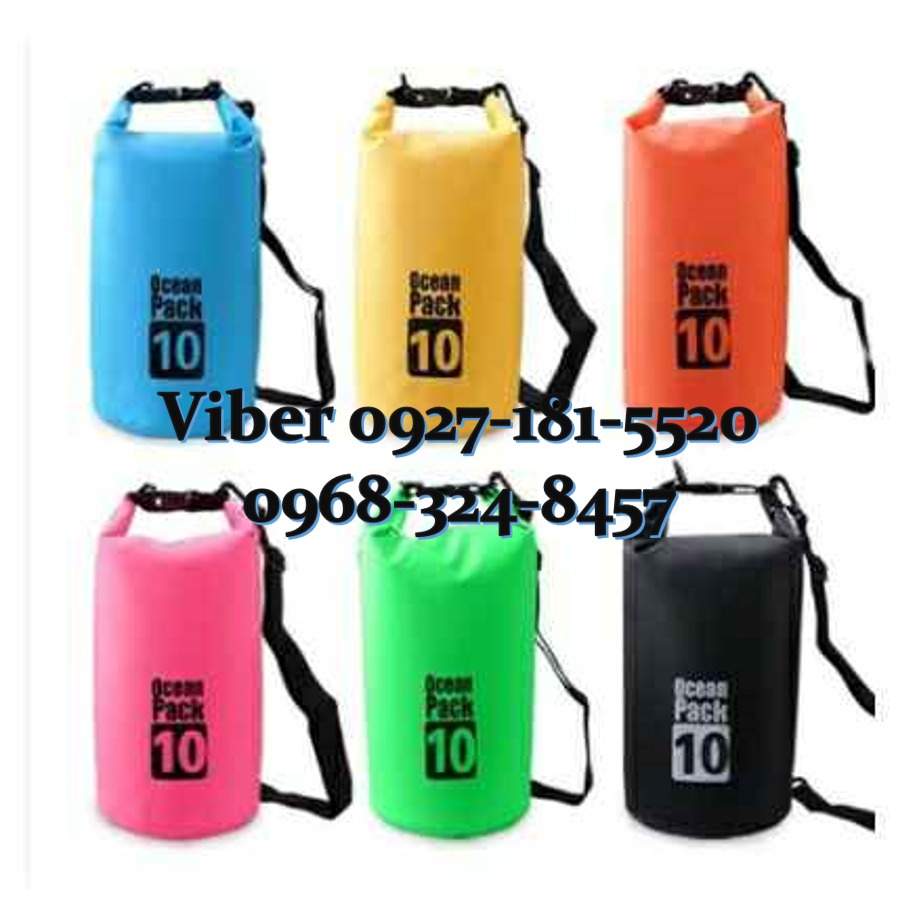 ocean pack 10 liters, Sports Equipment, Sports & Games, Water Sports on ...