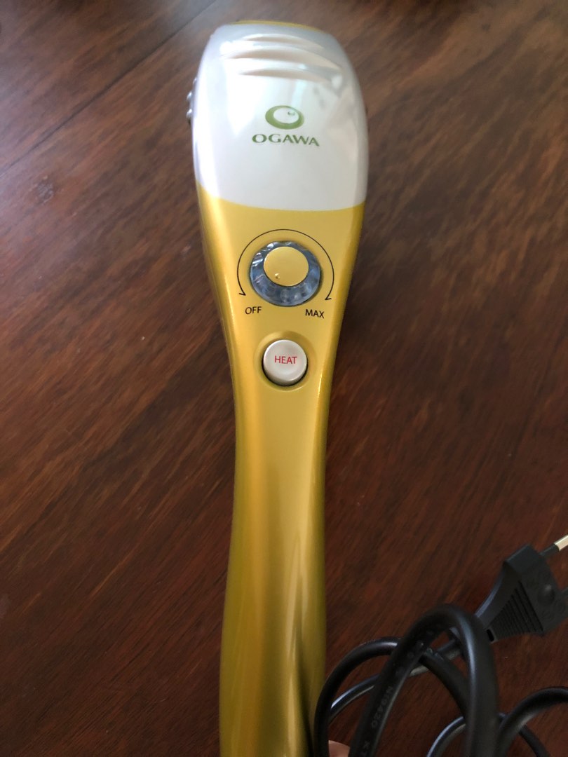 Ogawa Massage Device Health And Nutrition Massage Devices On Carousell