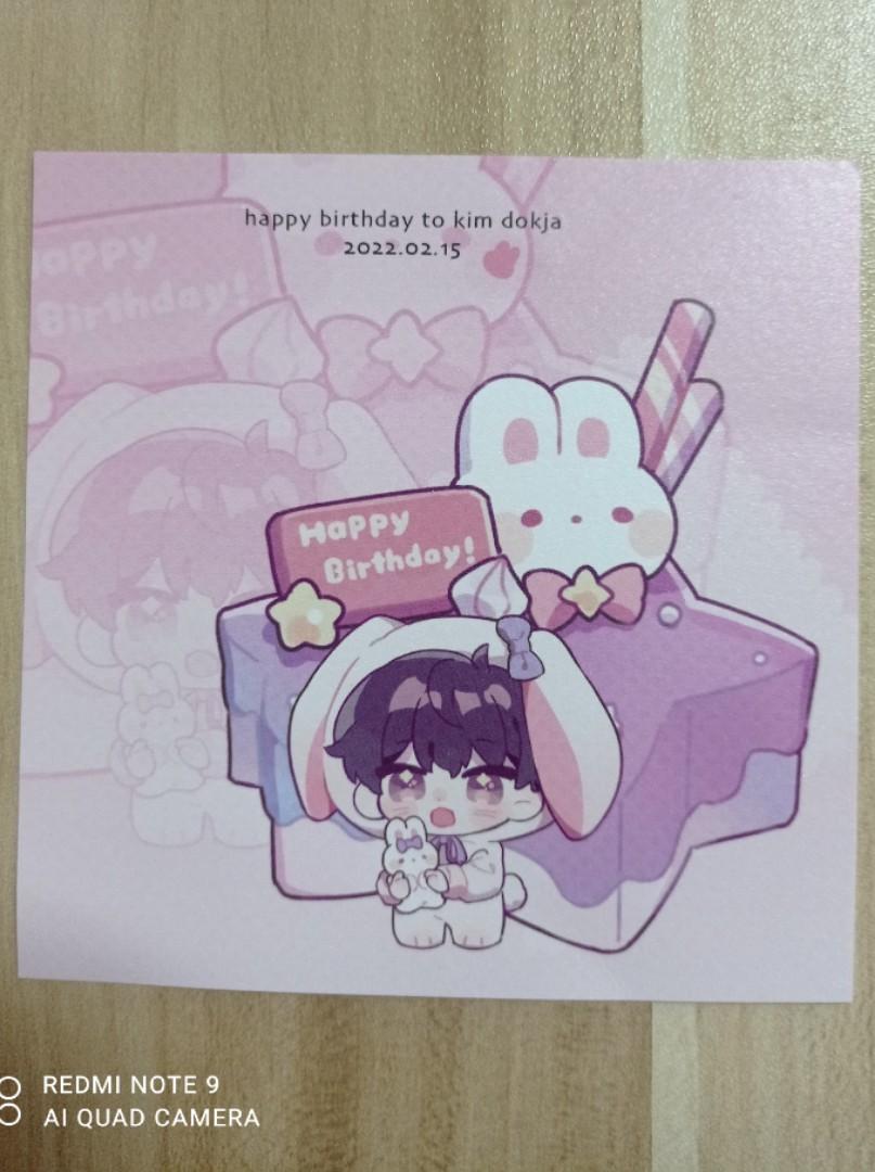 Omniscient Reader's Viewpoint (ORV) goods set, Hobbies & Toys ...