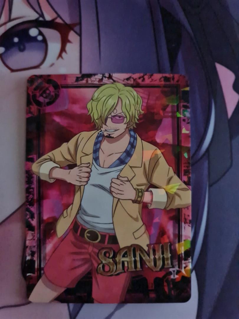 One Piece film red UR Luffy, Hobbies & Toys, Memorabilia & Collectibles ...