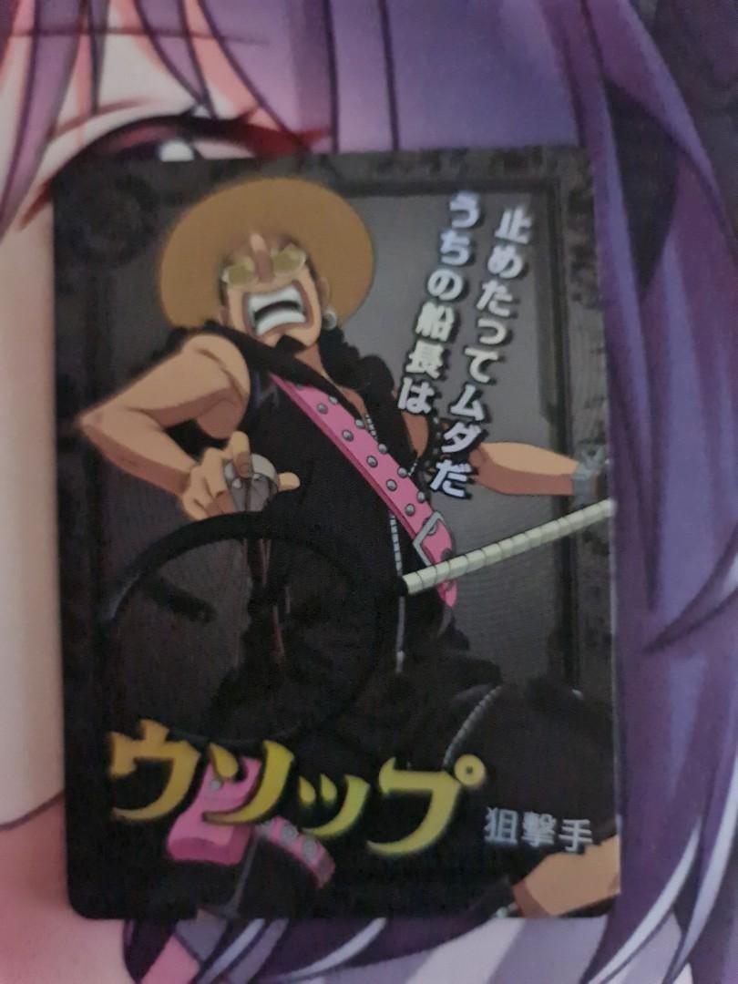 One Piece film red UR Luffy, Hobbies & Toys, Memorabilia & Collectibles ...