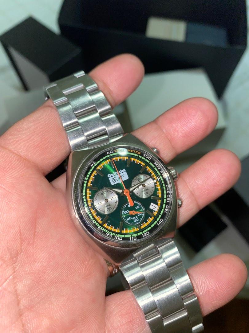 Onitsuka Tiger Watch ( VK63-0010 211671), Men's Fashion, Watches ...