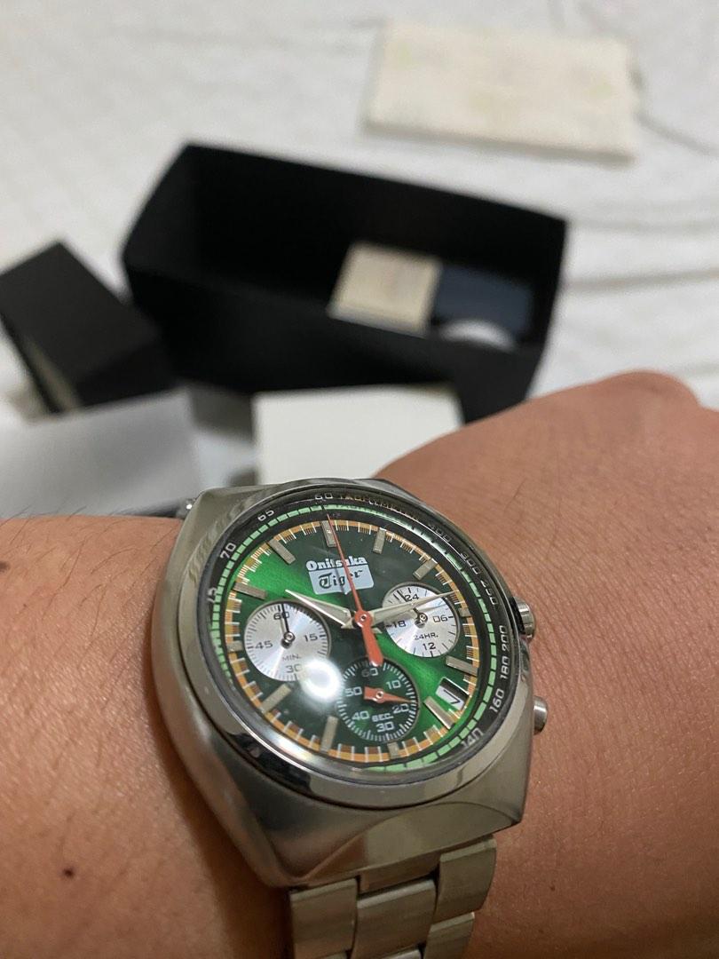 Onitsuka Tiger Watch ( VK63-0010 211671), Men's Fashion, Watches ...