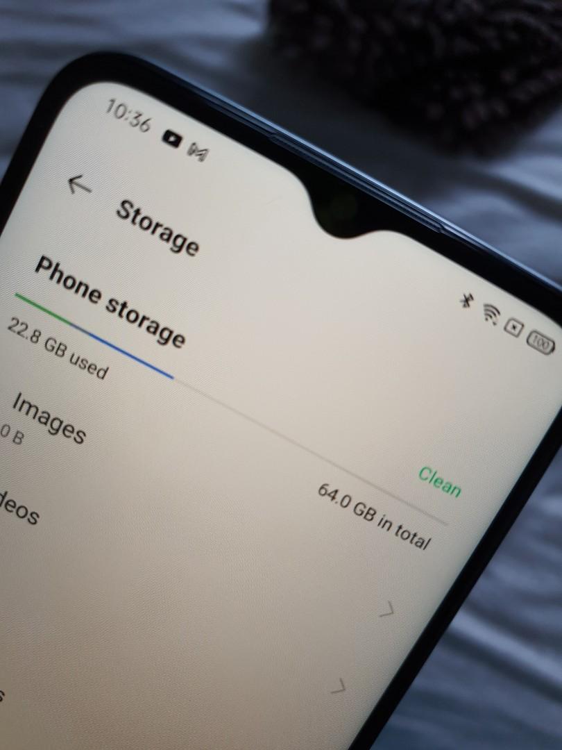 OPPO A16 MODEL CPH2269, Mobile Phones & Gadgets, Mobile & Gadget ...