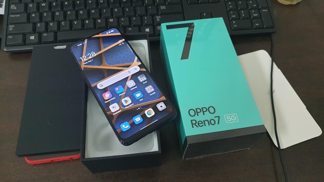 Oppo Renu 7 5g 8/256gb, Mobile Phones & Gadgets, Mobile Phones, Android ...
