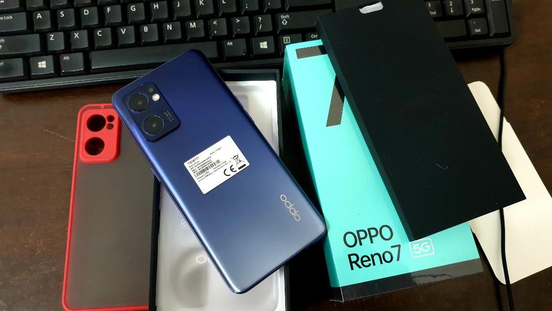 Oppo Renu 7 5g 8/256gb, Mobile Phones & Gadgets, Mobile Phones, Android ...