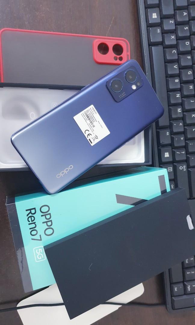 Oppo Renu 7 5g 8/256gb, Mobile Phones & Gadgets, Mobile Phones, Android ...