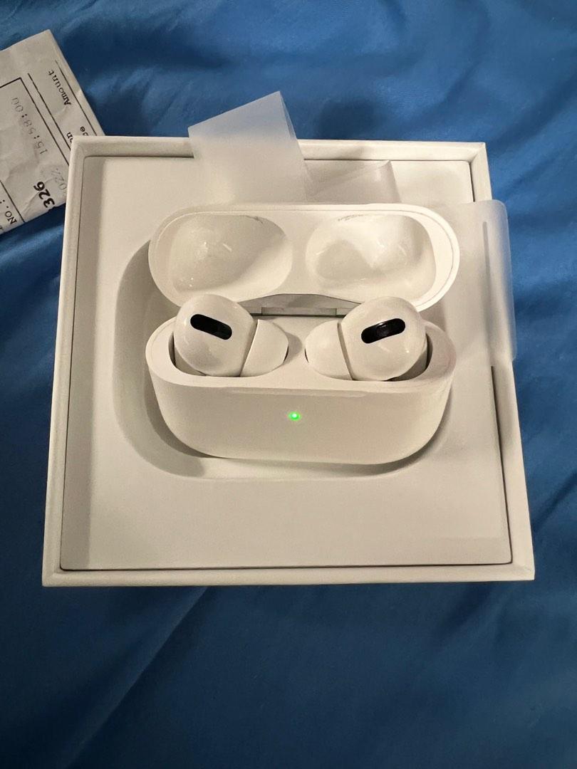 Original apple Airpod Pros, Audio, Headphones & Headsets on Carousell