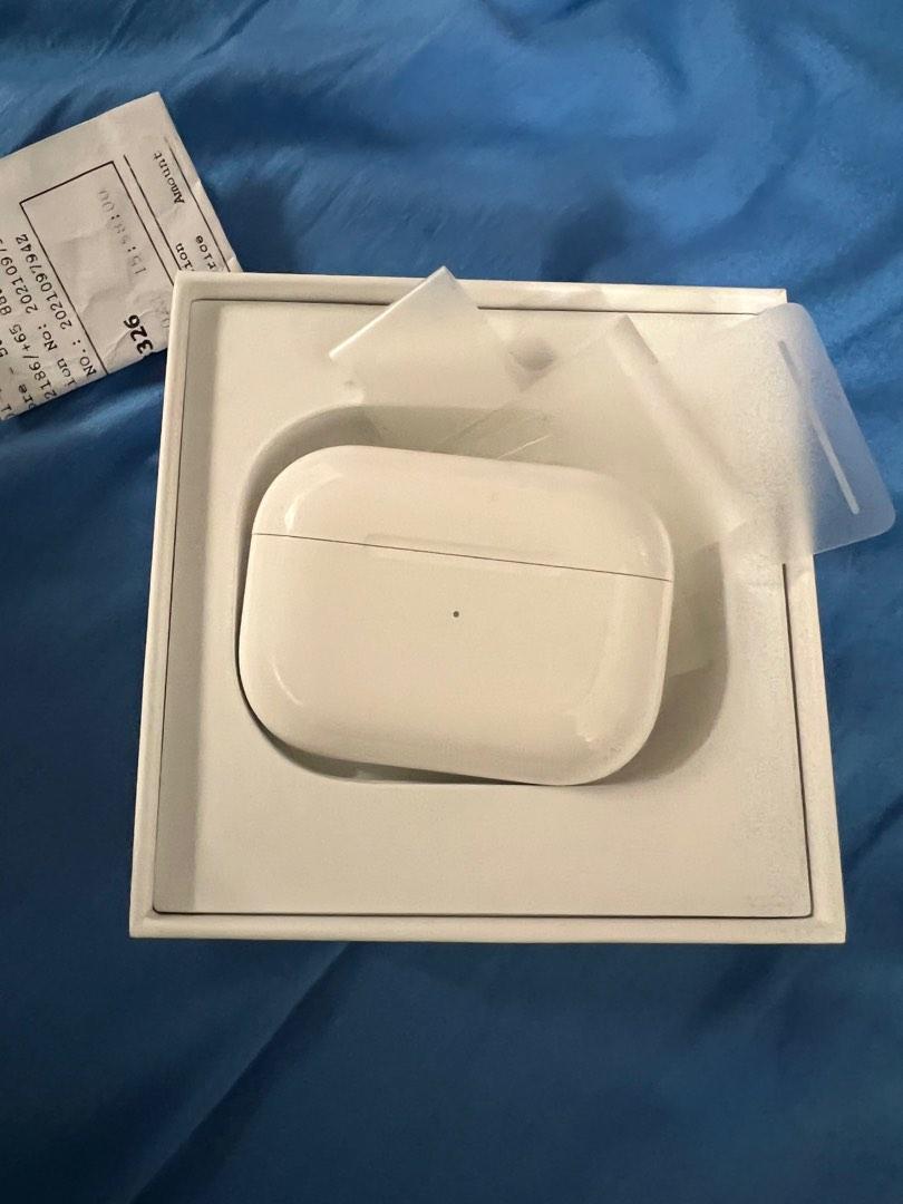 Original apple Airpod Pros, Audio, Headphones & Headsets on Carousell