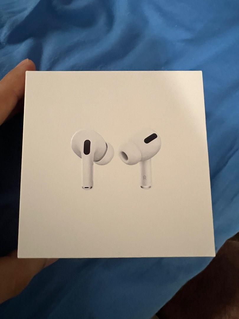 Original apple Airpod Pros, Audio, Headphones & Headsets on Carousell