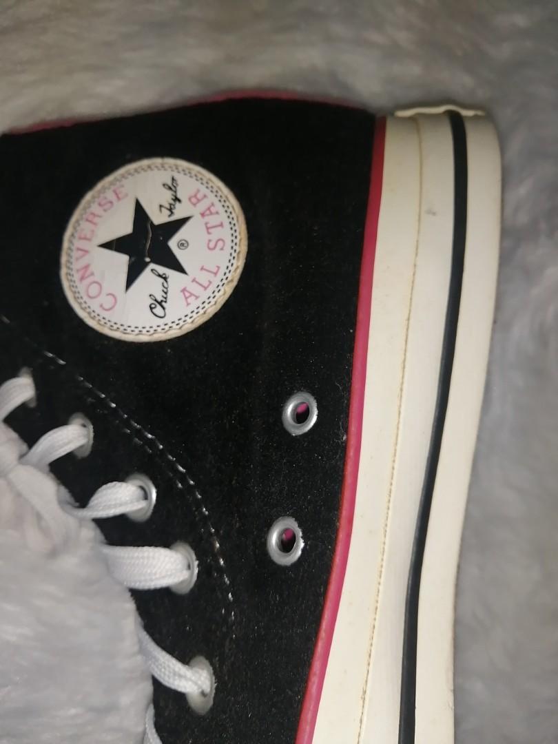 Original Converse All Star Shoes, Women's Fashion, Footwear, Sneakers ...