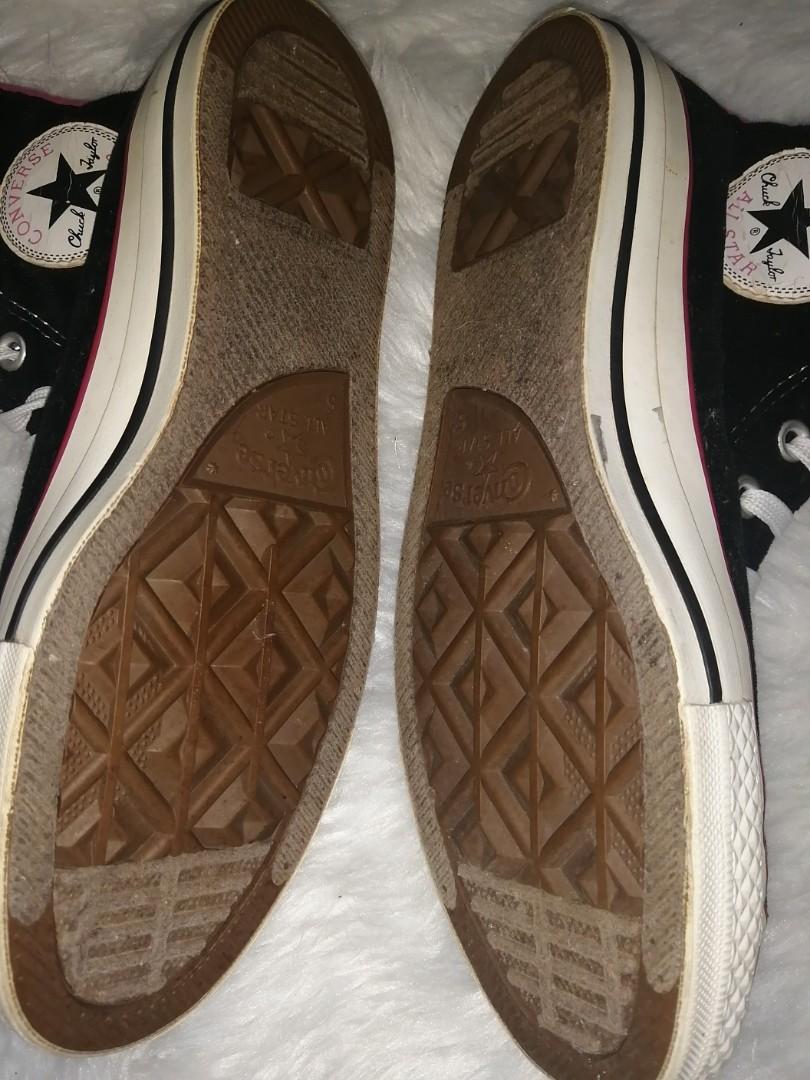 Original Converse All Star Shoes, Women's Fashion, Footwear, Sneakers ...
