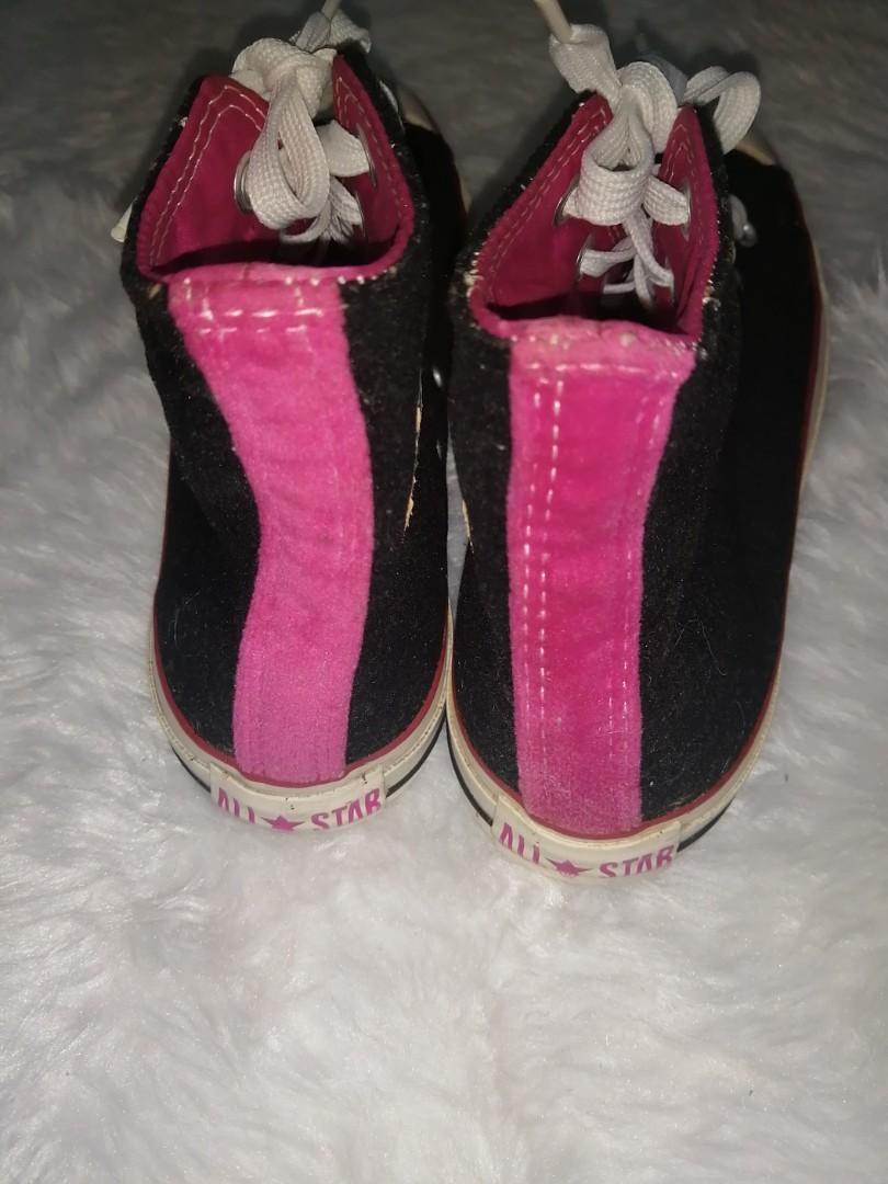 Original Converse All Star Shoes, Women's Fashion, Footwear, Sneakers ...