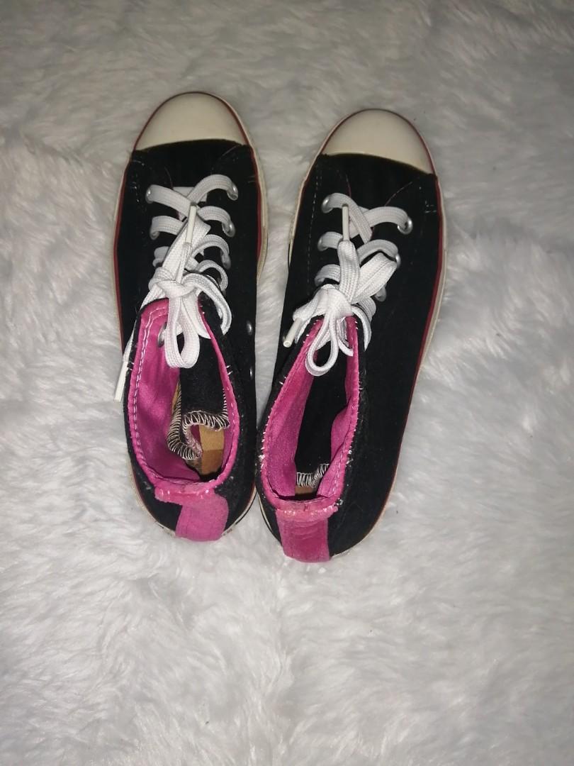 Original Converse All Star Shoes, Women's Fashion, Footwear, Sneakers ...