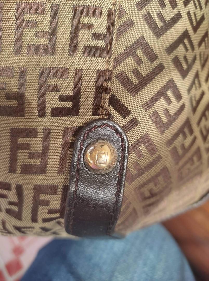 Original fendi, Luxury, Bags & Wallets on Carousell