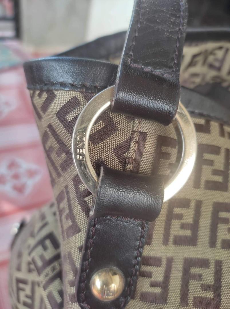 Original fendi, Luxury, Bags & Wallets on Carousell