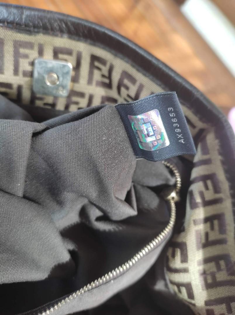 Original fendi, Luxury, Bags & Wallets on Carousell