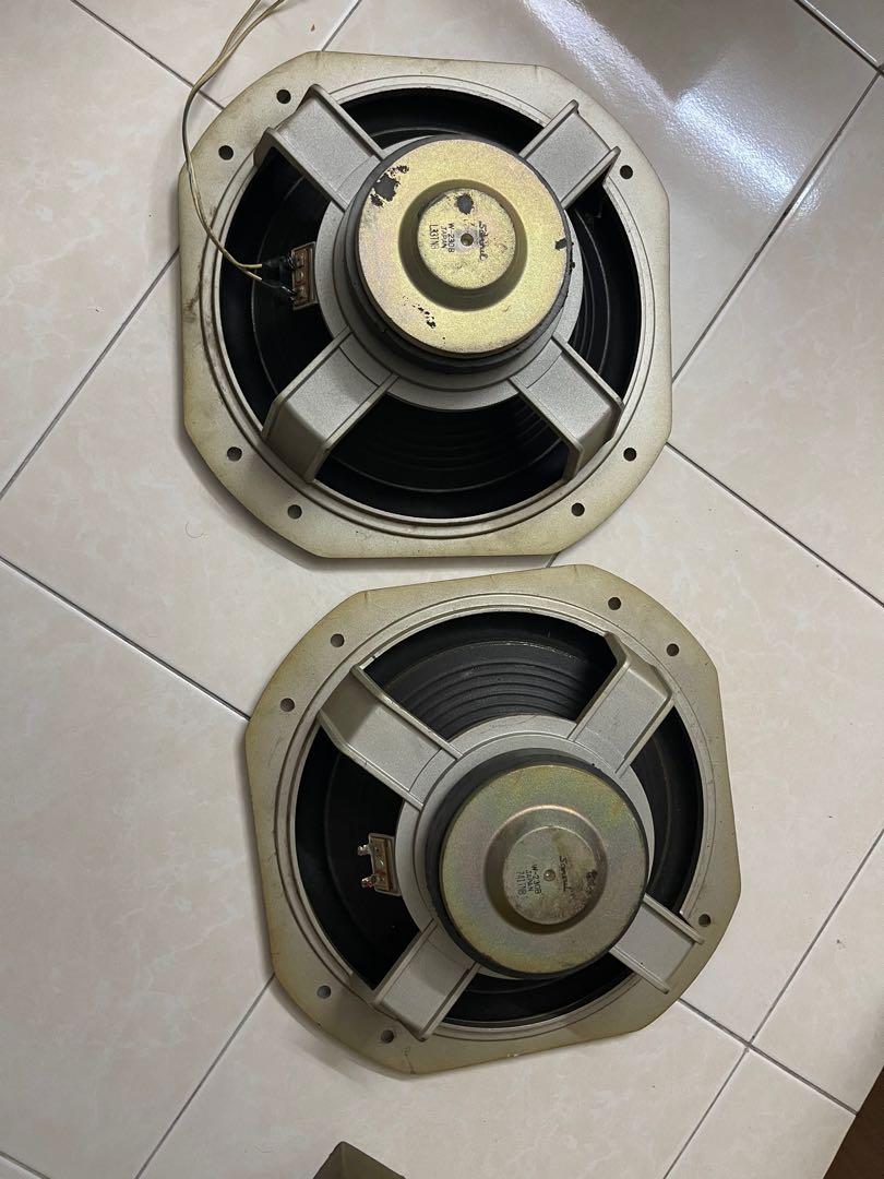 Original Sansui W-230B Made in Japan, Audio, Soundbars, Speakers & Amplifiers on Carousell