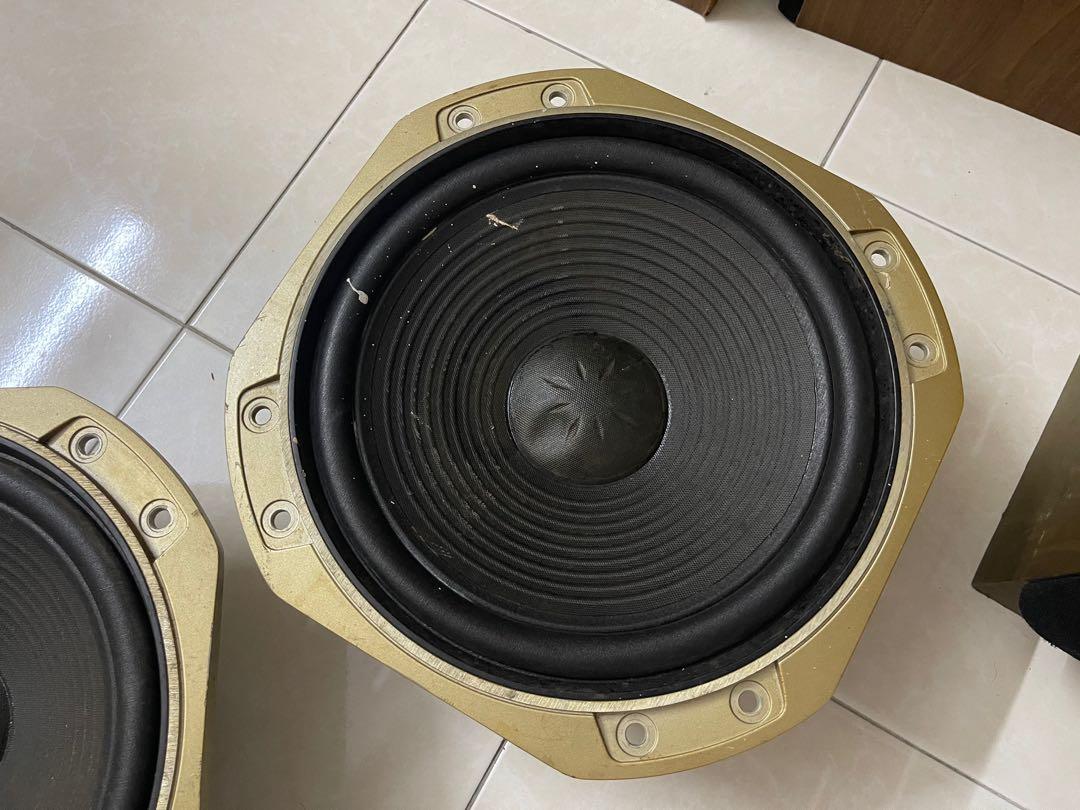 Original Sansui W-230B Made in Japan, Audio, Soundbars, Speakers ...