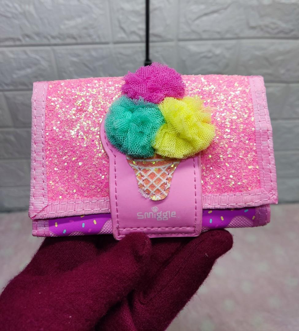 Original Smiggle Wallet, Women's Fashion, Bags & Wallets, Wallets ...