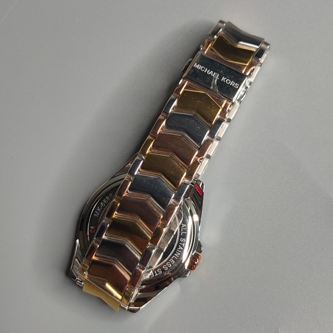 Original Whitney 3 Tone Watch Set, Women's Fashion, Watches ...