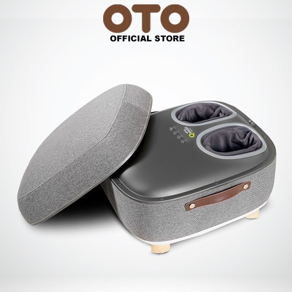 OTO Q Seat Foot Massage, Health & Nutrition, Massage Devices on Carousell