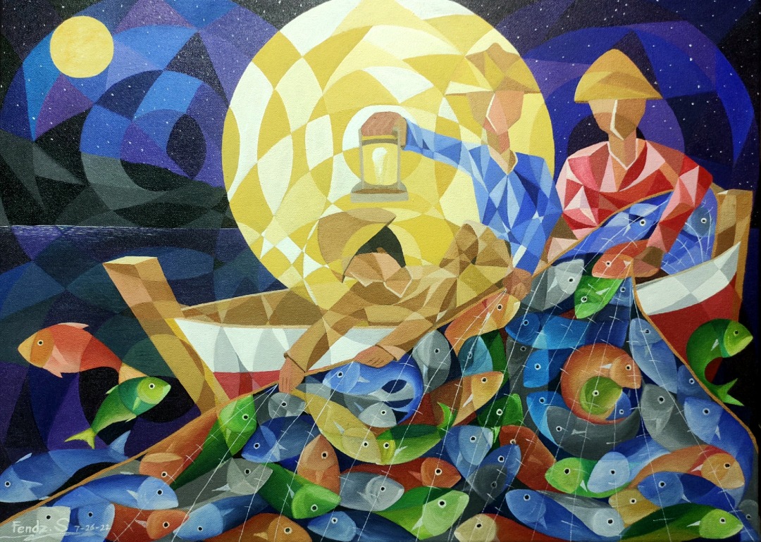 Panagat - Fenderockz Suganob, Hobbies & Toys, Stationary & Craft, Art ...