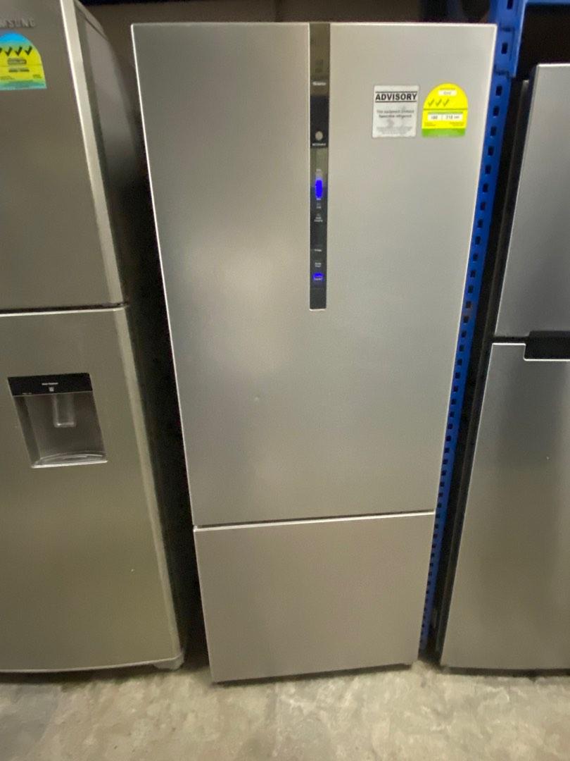 Panasonic 3Ticks Bottom Freezer Inverter Fridge, 365L, TV & Home ...