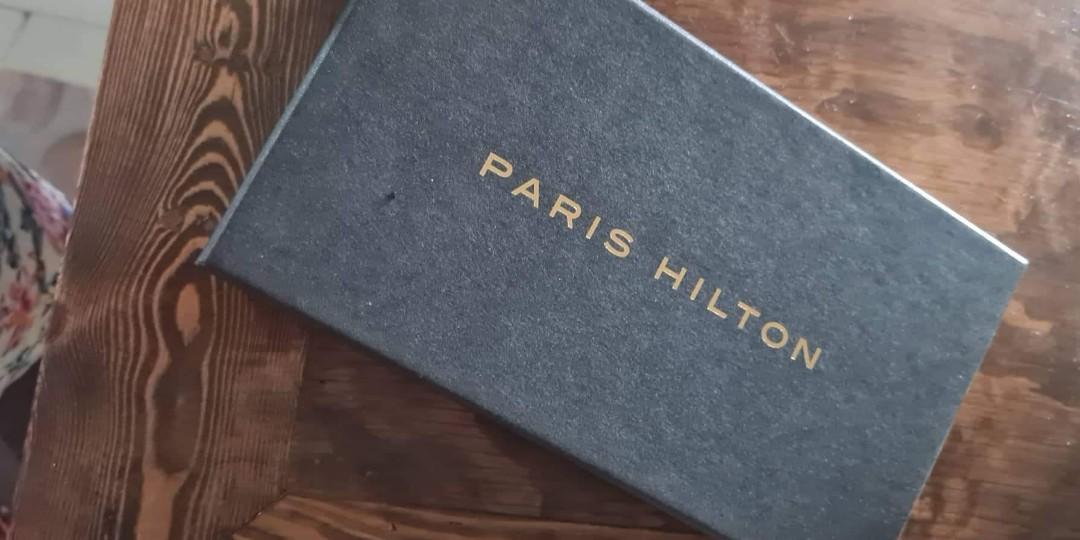 Paris Hilton Wallet Brand New, Women's Fashion, Bags & Wallets, Wallets ...