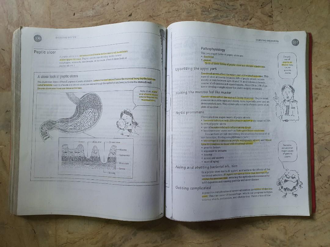 Pathophysiology made Incredibly Easy (2nd Ed.), Hobbies & Toys, Books ...
