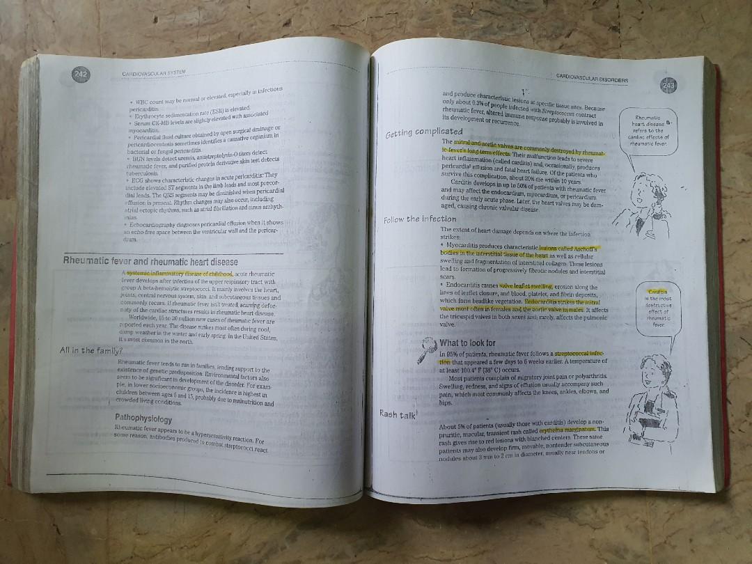 Pathophysiology made Incredibly Easy (2nd Ed.), Hobbies & Toys, Books ...