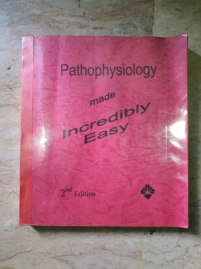 Pathophysiology made Incredibly Easy (2nd Ed.), Hobbies & Toys, Books ...