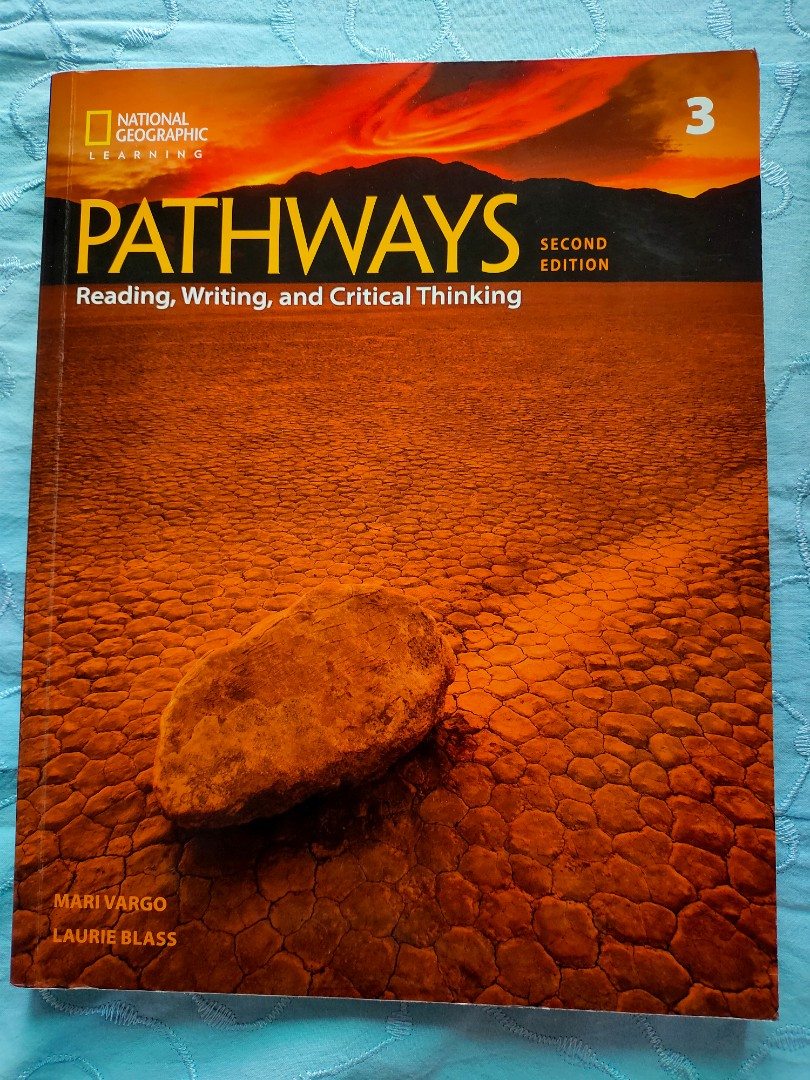 PATHWAYS原文書, 書籍、休閒與玩具, 書本及雜誌, 教科書、參考書在旋轉拍賣