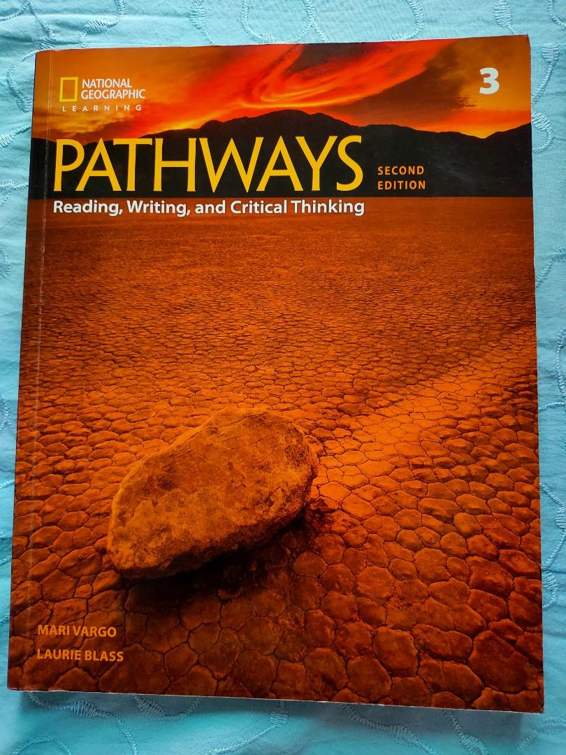 PATHWAYS原文書, 書籍、休閒與玩具, 書本及雜誌, 教科書、參考書在旋轉拍賣