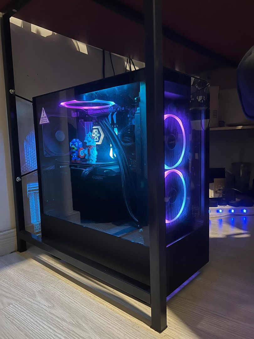 Patriot Viper Rgb 16gb 3200mhz highspeed gaming ddr4 ram, Computers ...