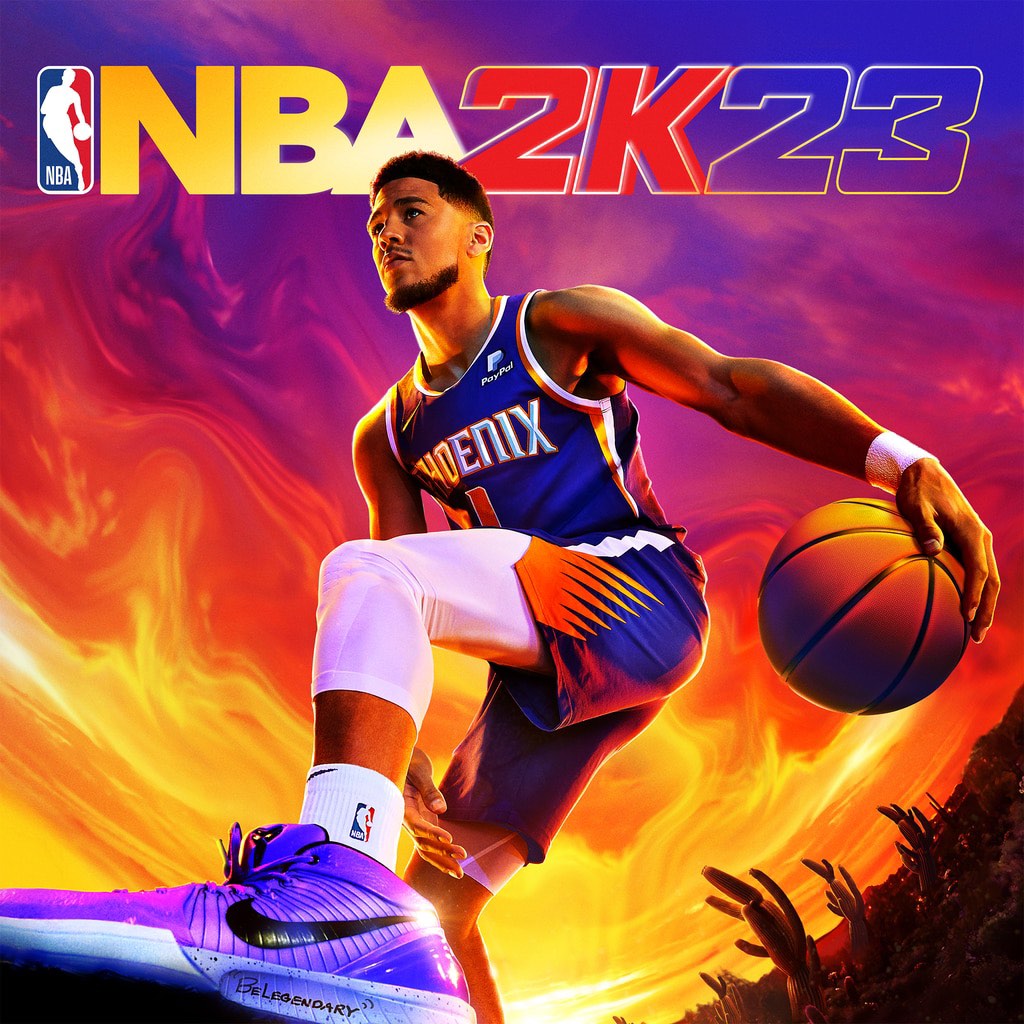 PC NBA 2k23, 電子遊戲, 電子遊戲, 其他 - Carousell