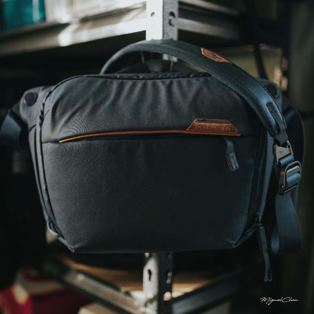Peak Design Everyday 6L v2 Camera Bag (Midnight Blue), Photography ...