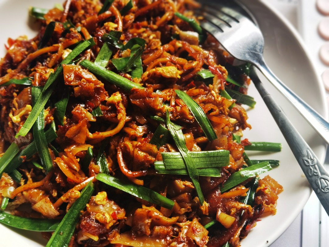 Penang style fry kueh tiew mee, Food & Drinks, Fresh Produce on Carousell